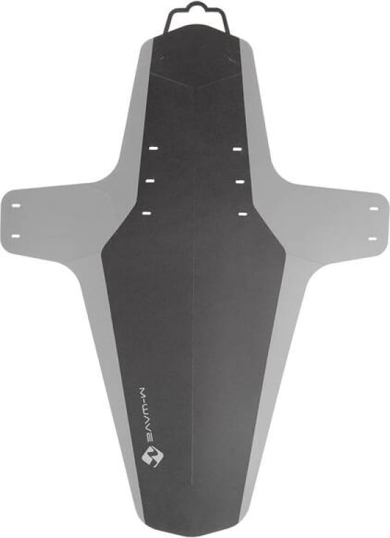 Мини-крыло универсальное ACME M-Wave MUD MAX FLEX F+R купить в ...