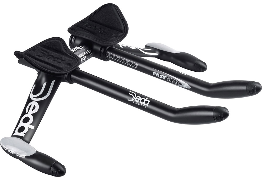 Шоссейный руль-лежак Deda Kronos2 TT gnn купить в Петербурге, цена, доставка по России